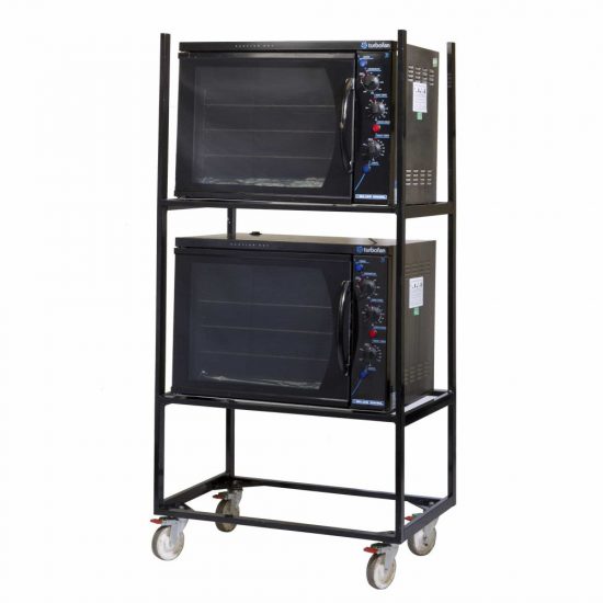 Double Stack Turbo Fan Ovens Gastronorm - Place Settings Event Hire ...