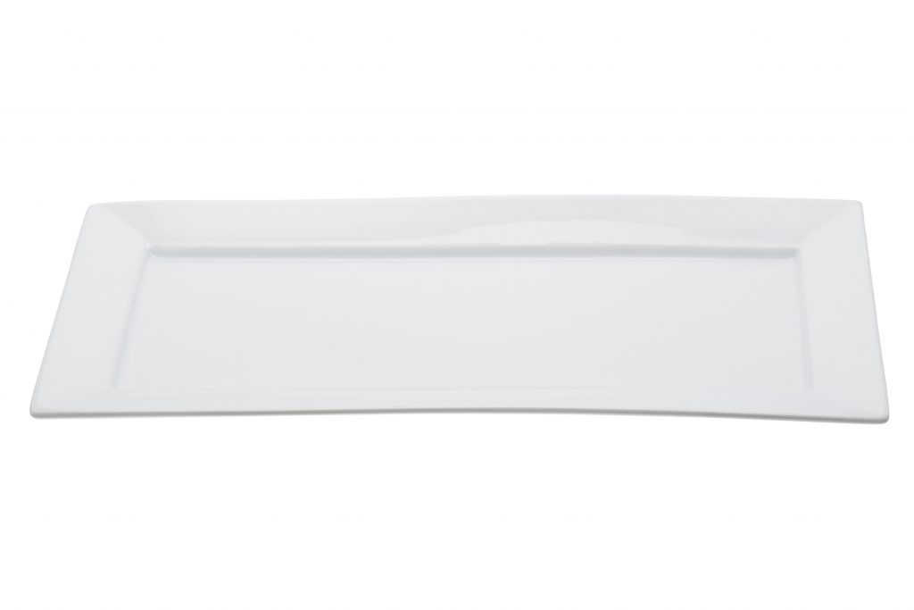 Rectangular Buffet Platter - Place Settings Event Hire London & UK