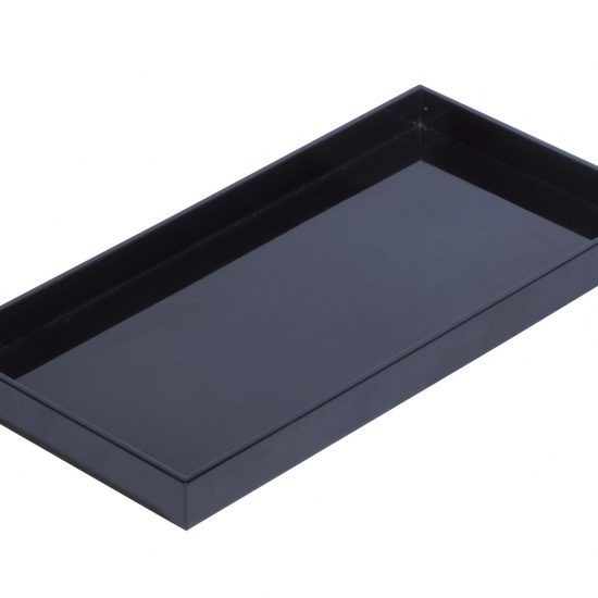 Rectangular Deep Lacquer Trays - Place Settings Event Hire London & UK