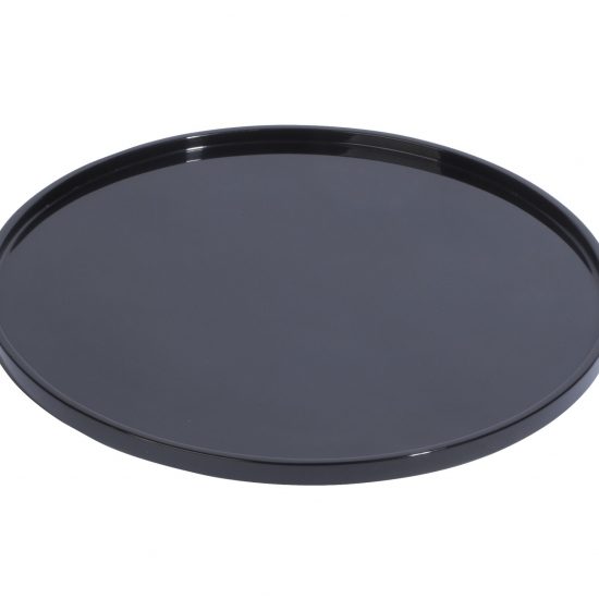 Round Lacquer Trays - Place Settings Event Hire London & UK