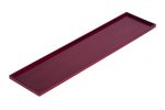 Rectangular Deep Lacquer Trays - Place Settings Event Hire London & UK